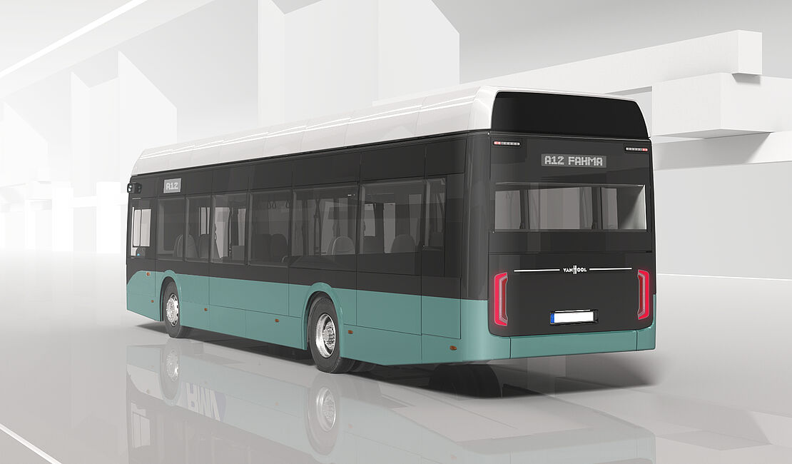Wasserstoffbusse | fahma - fahrzeugmanagement gmbh