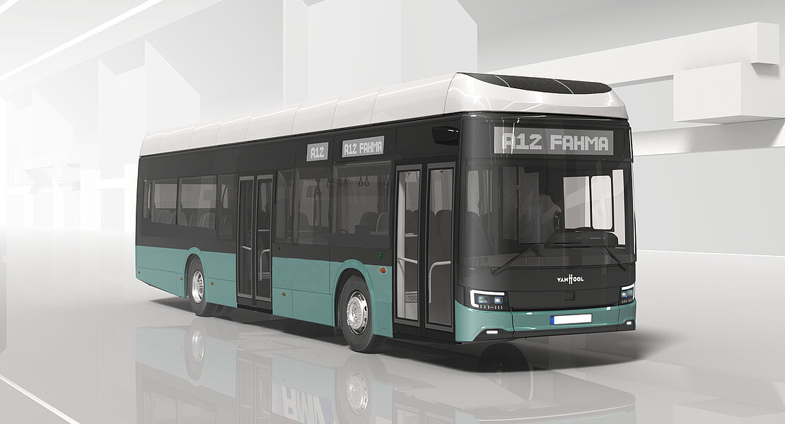 Wasserstoffbusse | fahma - fahrzeugmanagement gmbh